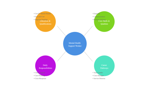 Mental Health Support Worker: A Comprehensive Guide